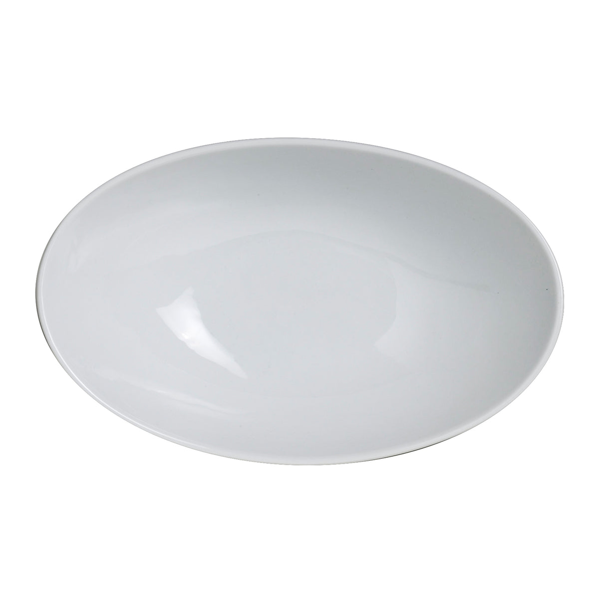 Steelite | Varick Cafe Porcelain Oval Bowl, 7 oz (12-pack ...