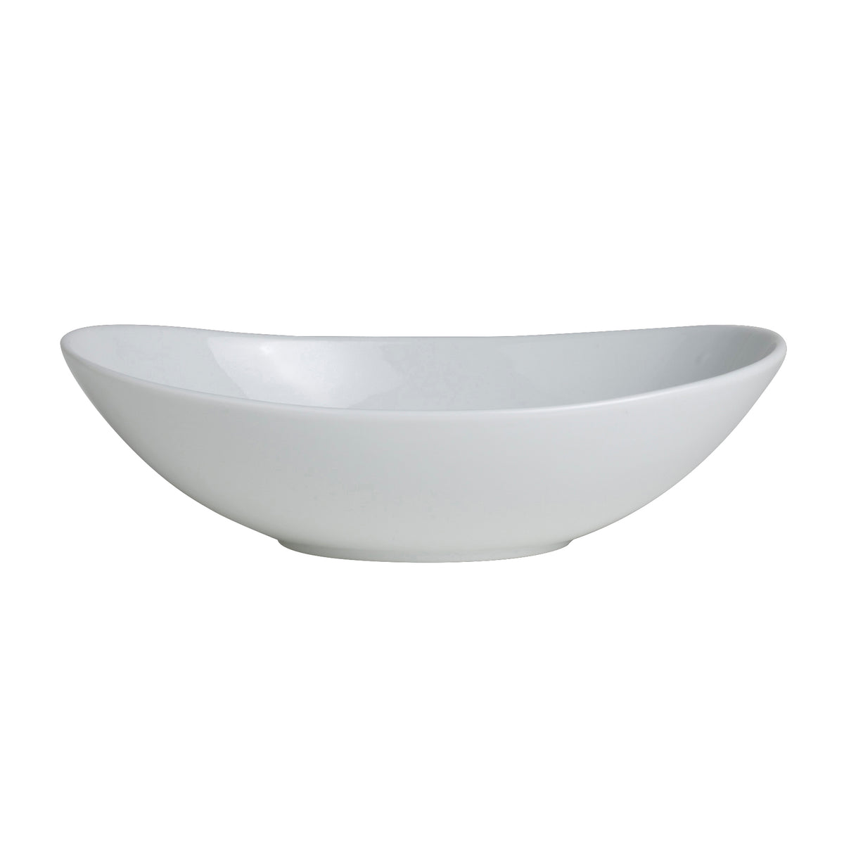 Steelite | Varick Cafe Porcelain Oval Bowl, 7 oz (12-pack ...
