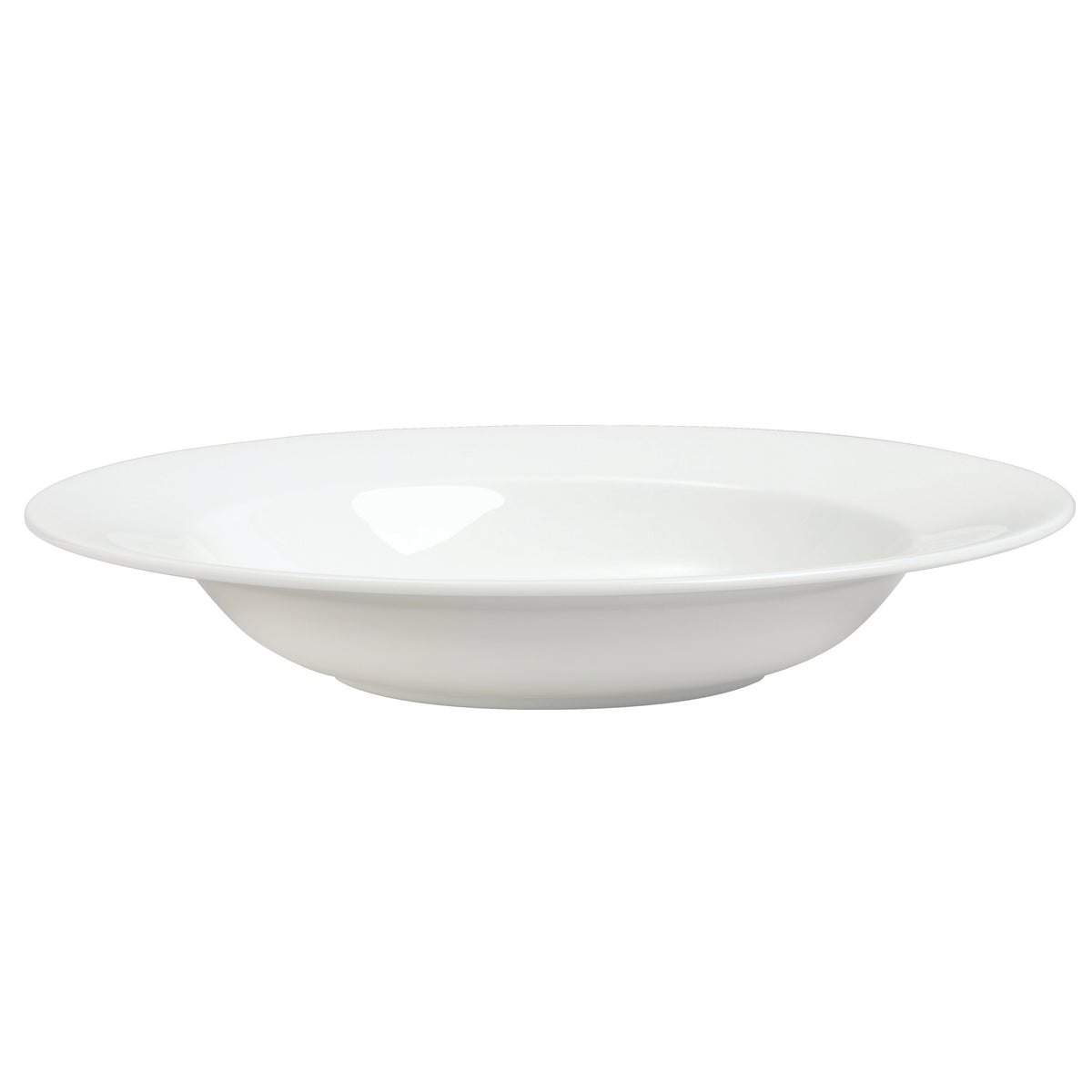 Steelite | Stratford Rim Soup Plate, 12 oz (12-pack) – ChefEquipment.com