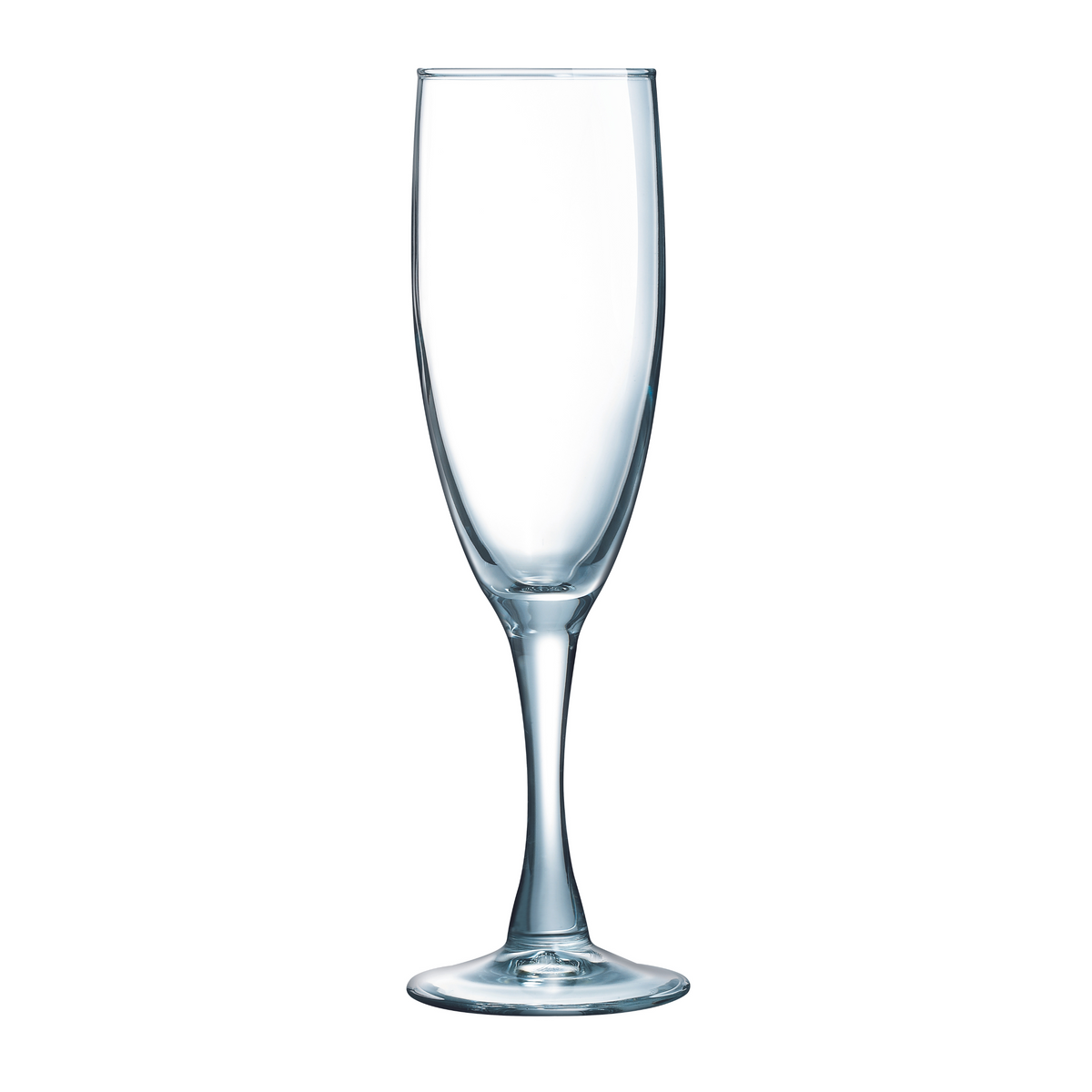 Arcoroc Excalibur Flute Glass, 5.75 oz (36-pack), FINAL SALE ...