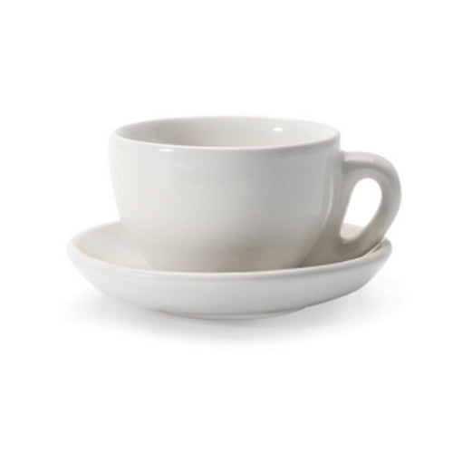 Danesco Espresso Cup & Saucer Set, 3 oz, White – ChefEquipment.com