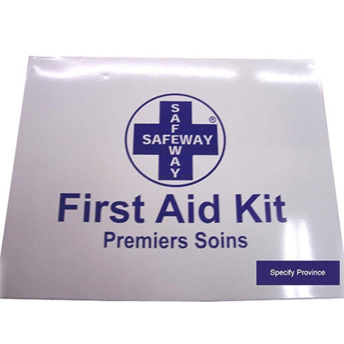 WASIP First Aid Kit, Level 1 – ChefEquipment.com