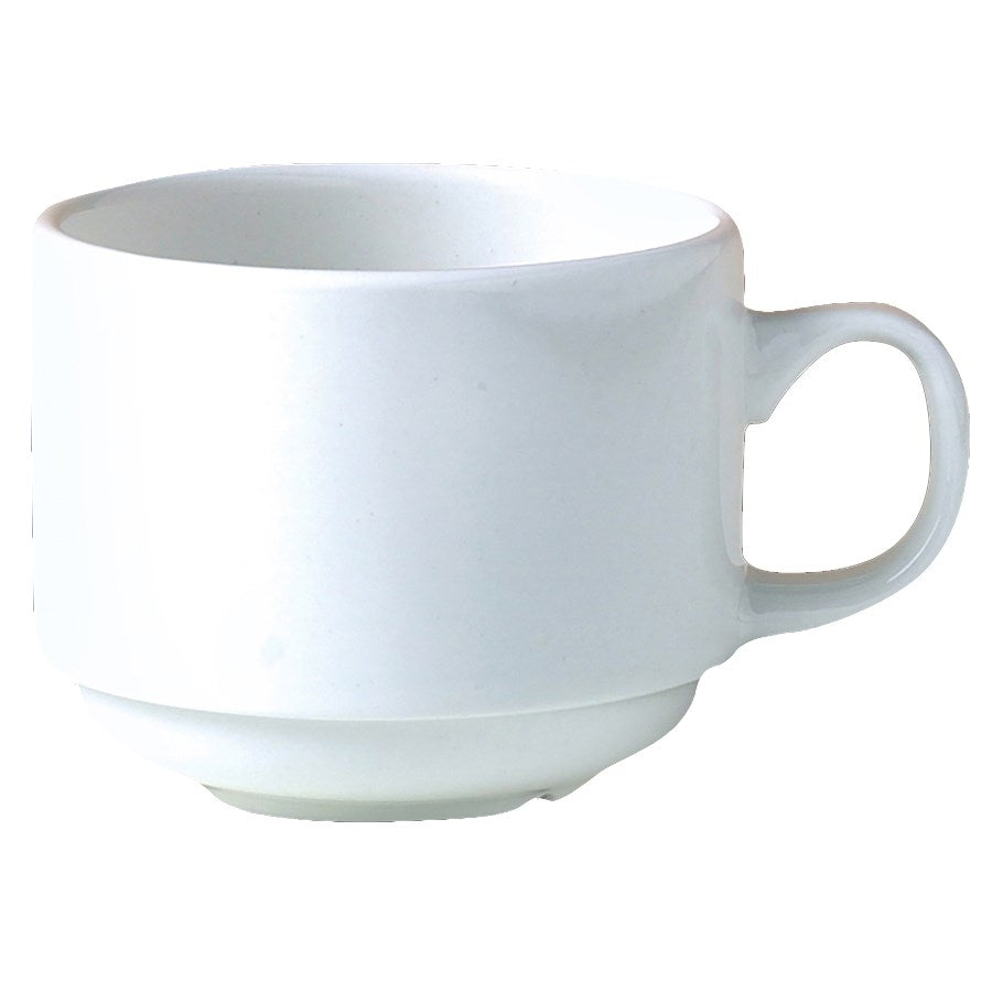 Steelite | Monaco Stacking Cup, 7 1/2 oz (36-pack) – ChefEquipment.com