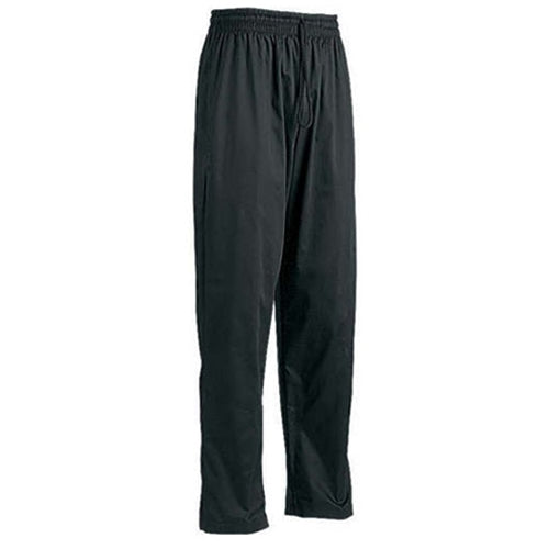 Blackwood Economy Rugby Pant, Black – ChefEquipment.com