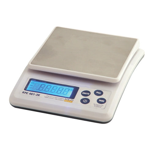 Kilotech KPC-461-3K Digital Scale, 3 kg – ChefEquipment.com