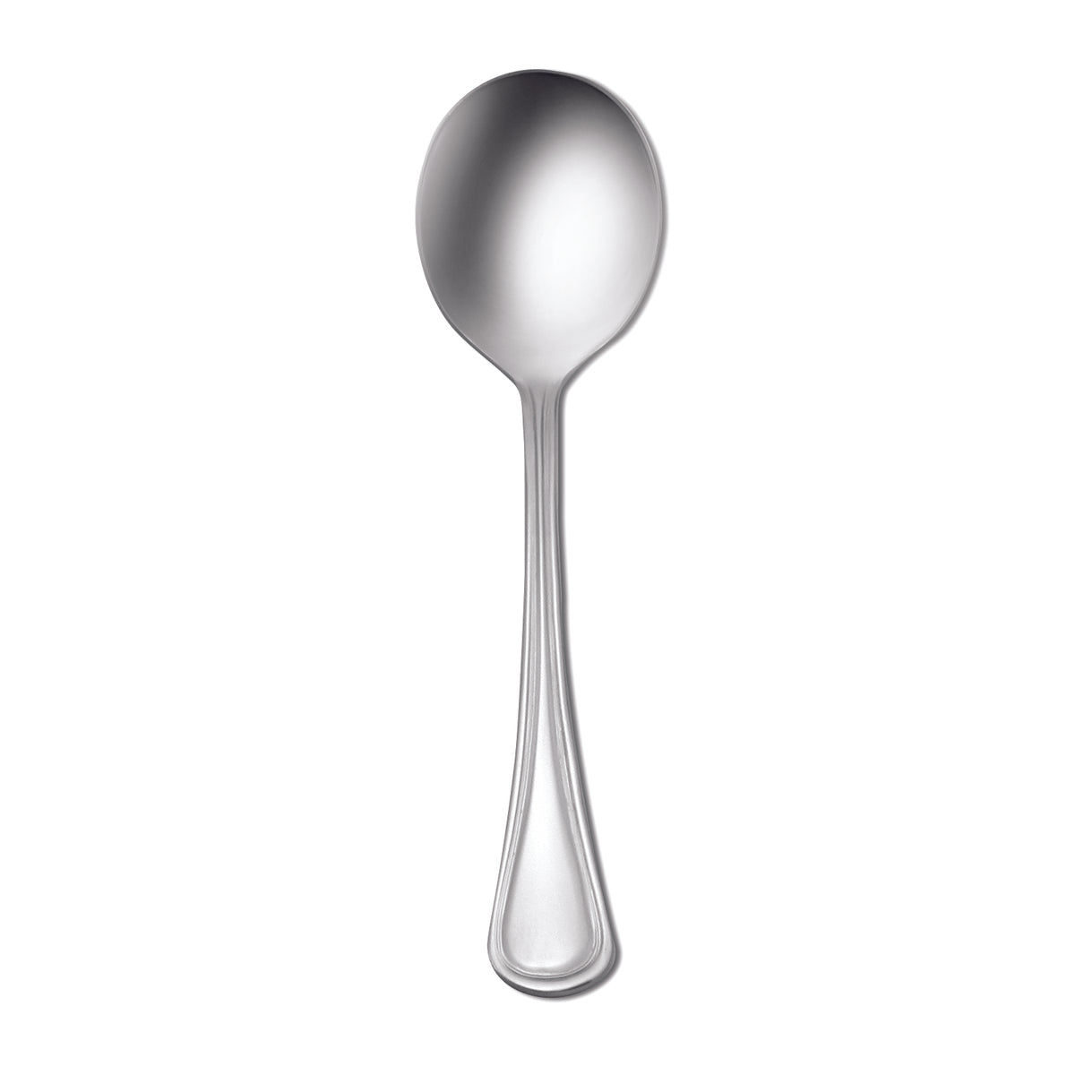 Oneida Barcelona Round Soup Spoon (36-pack) – ChefEquipment.com