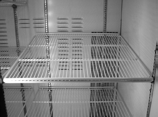 Habco Dependable Series Refrigerator/Freezer Shelf for 42 & 46 CuFt ...