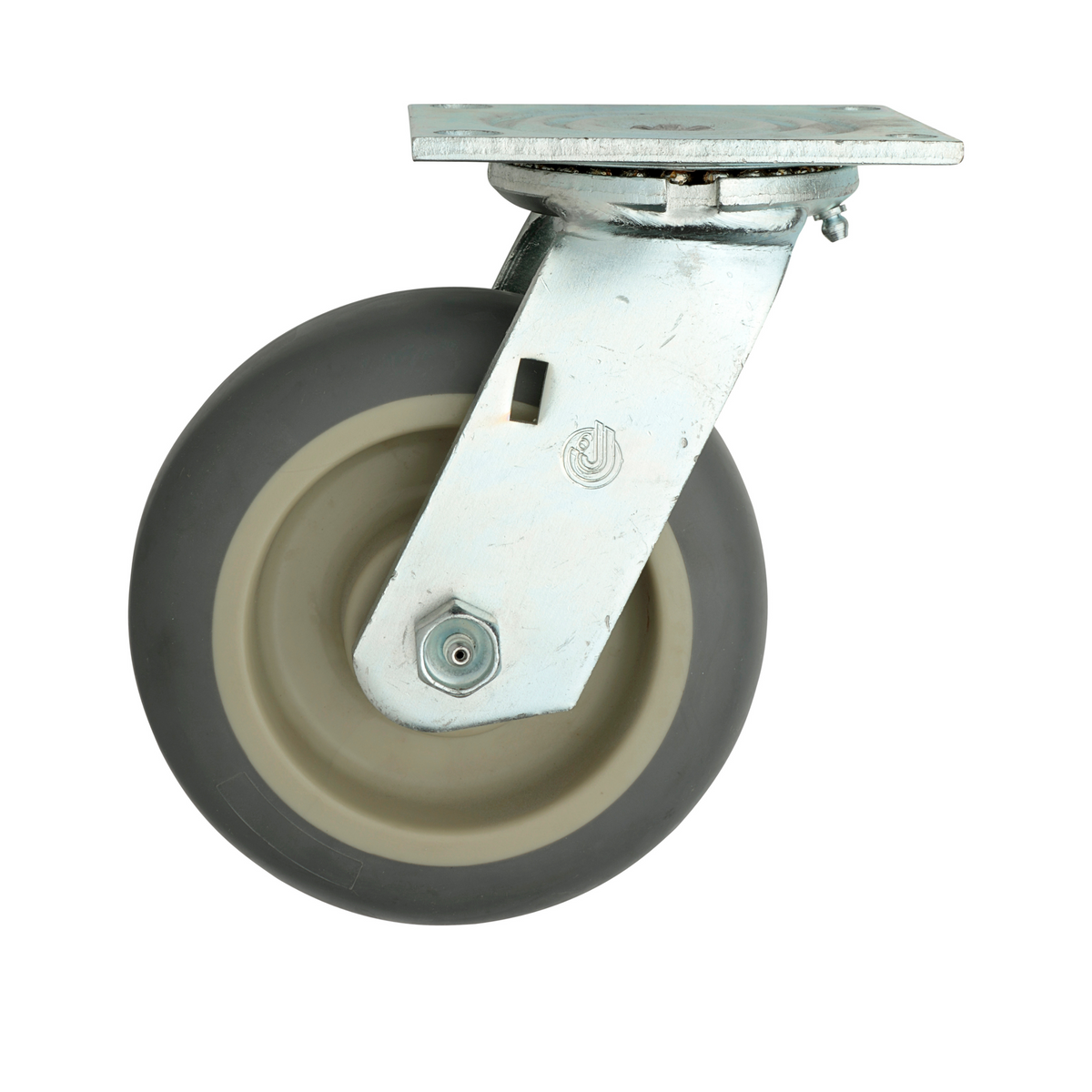Metro C-Plate Swivel Casters for Metro Truck Dollies, 6", FINAL SALE ...