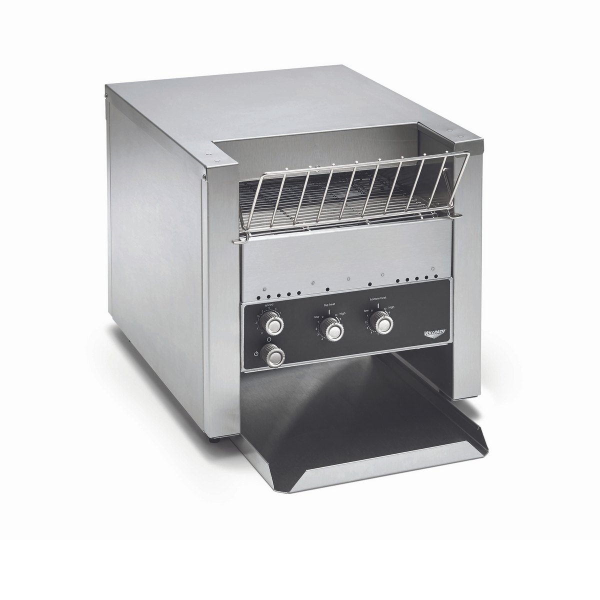 Vollrath CT4-240800 JT2 Conveyor Toaster, 2800W, 240V – ChefEquipment.com