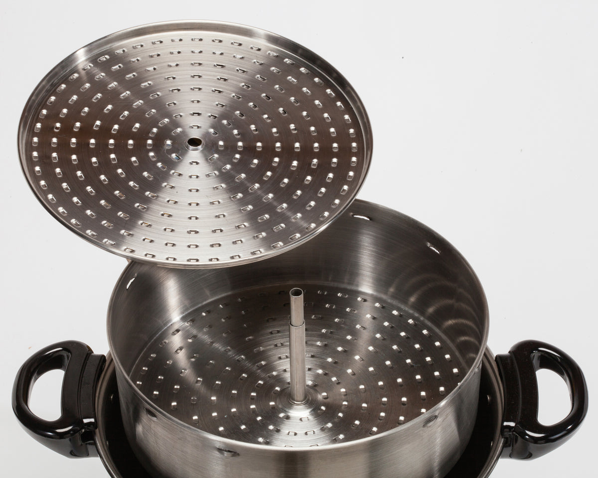 Hamilton Beach | Commercial Deluxe Coffee Urn, 60 Cup, Stainless Steel ...