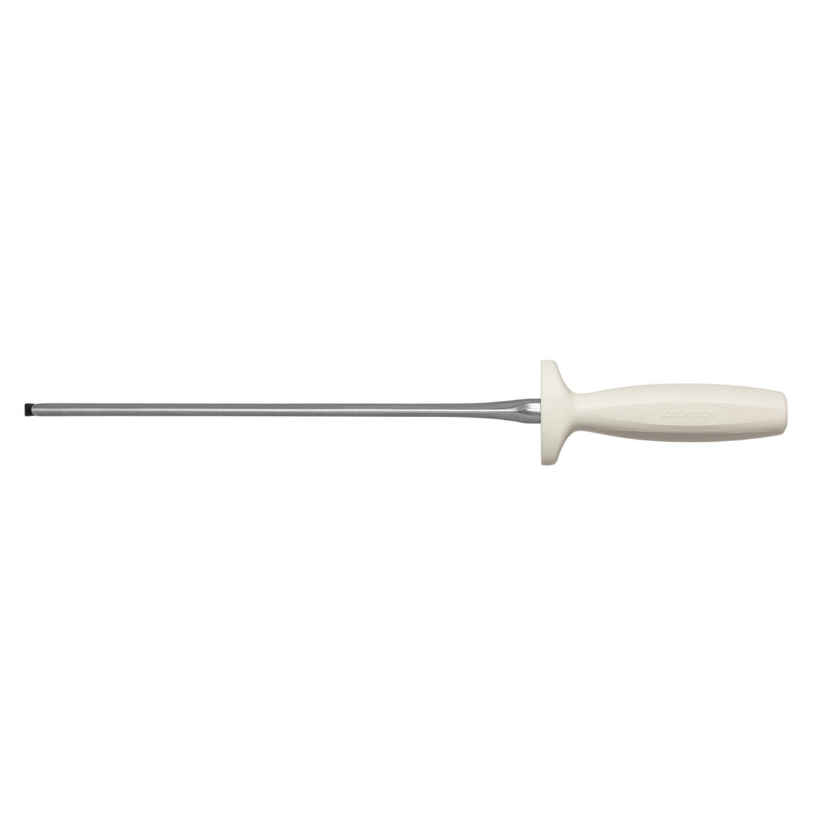 Dexter Sani-Safe Diamond Sharpener, 10", White – ChefEquipment.com