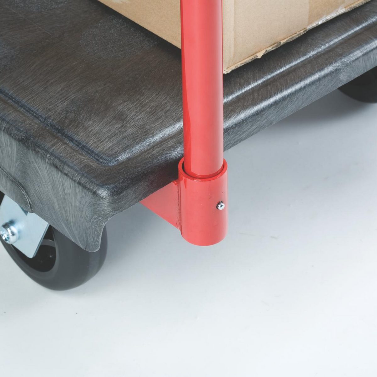 Rubbermaid Heavy Duty Platform Truck, 1000 lb Load Capacity, 24" x 36 ...