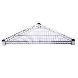 Metro Triangle Wire Shelf, Chrome, FINAL SALE – ChefEquipment.com