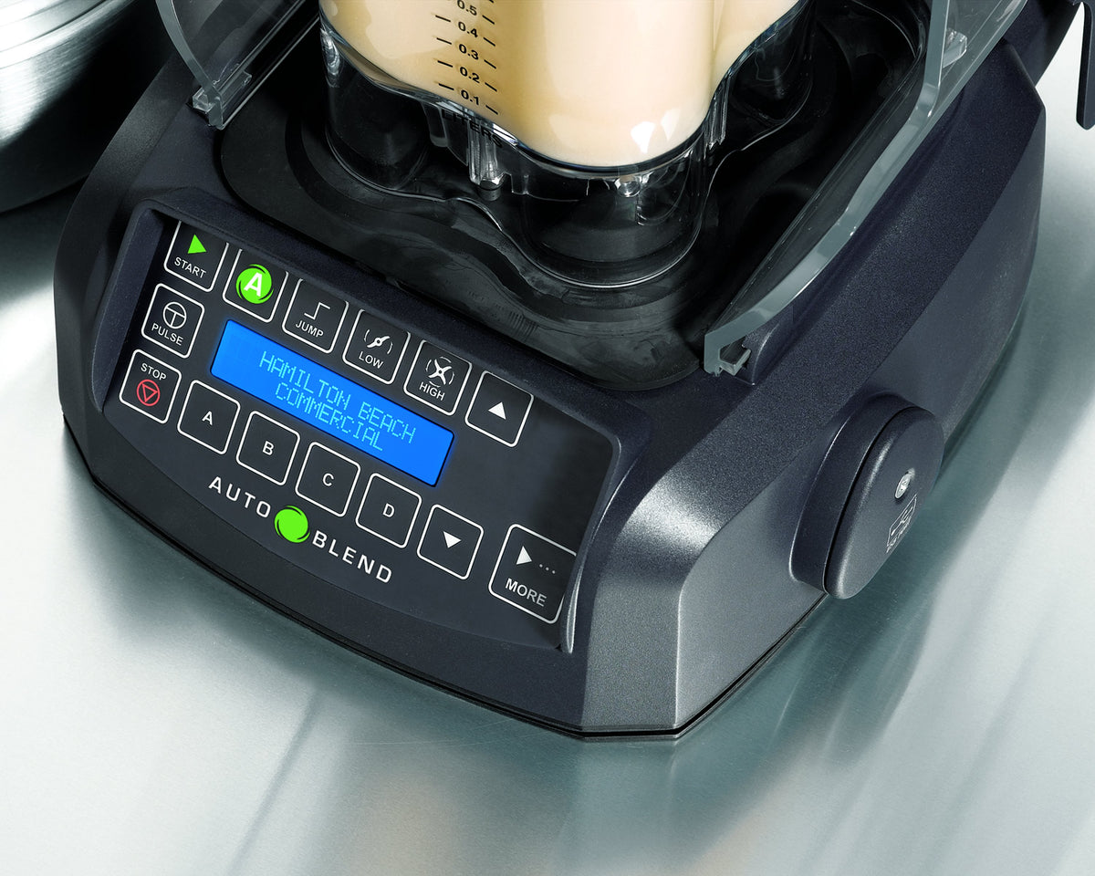 Hamilton Beach | Summit Quiet Bar Blender, 64 oz – ChefEquipment.com