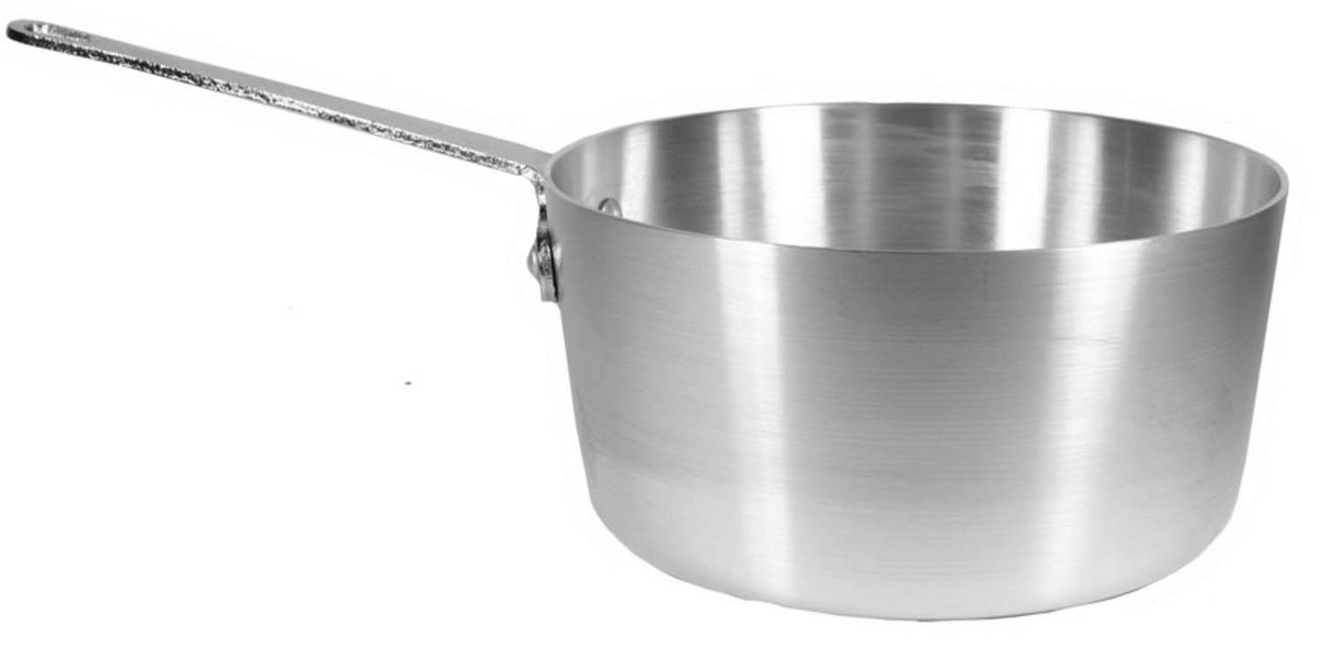 Rabco Tapered Sauce Pan, Aluminum – ChefEquipment.com