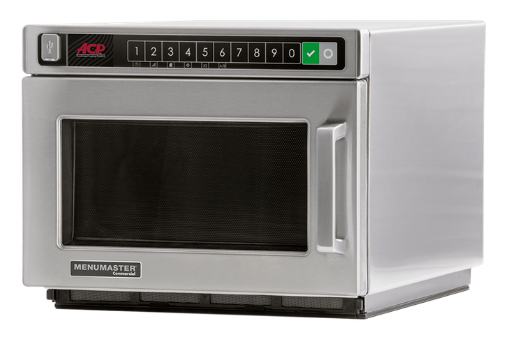 Menumaster MDC12A2 Heavy Duty Commercial Microwave, 1200 W ...
