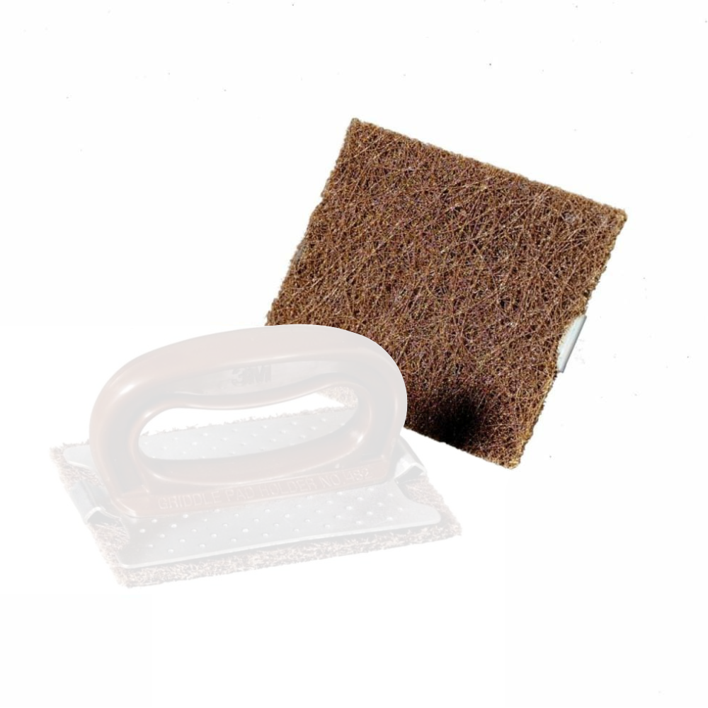 3M | Niagara 46N Niagara Griddle Pad, 4" x 5.25" – ChefEquipment.com