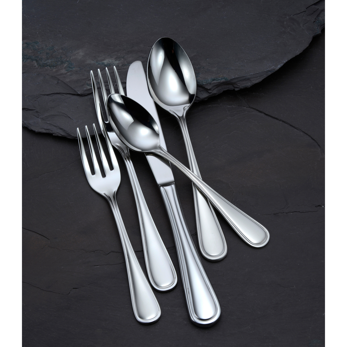Oneida New Rim European Dinner Fork (12-pack) – ChefEquipment.com