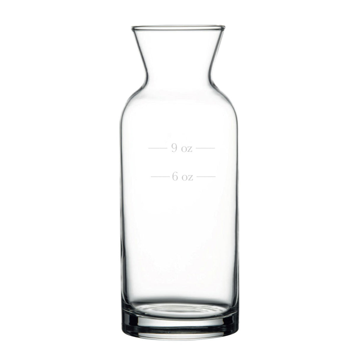 Pasabahce | Village Carafe w Pour Lines, 12 oz (12-pack ...