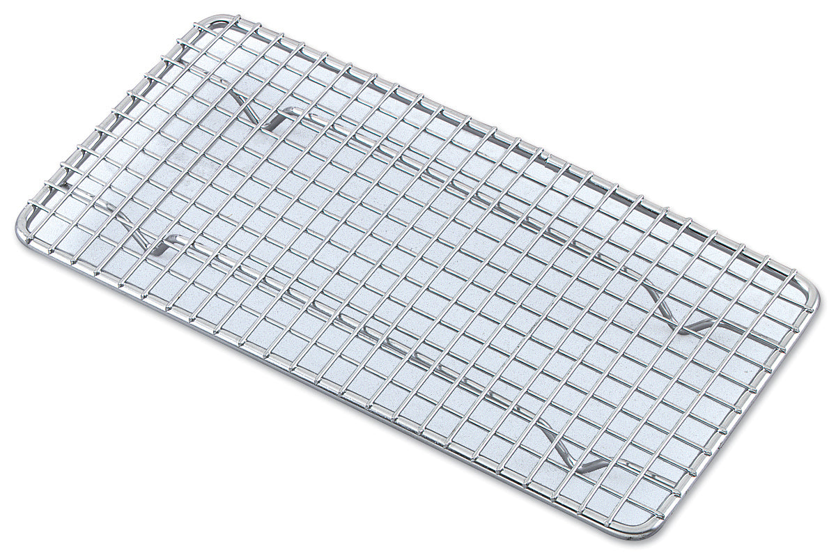 Browne Footed Food Pan Grate, Rectangular – ChefEquipment.com
