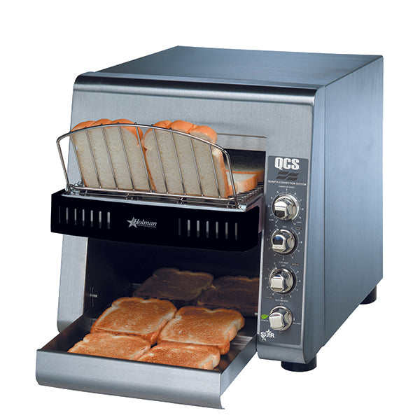 Star Holman QCS2-800 Compact Conveyor Toaster, 208 V – ChefEquipment.com