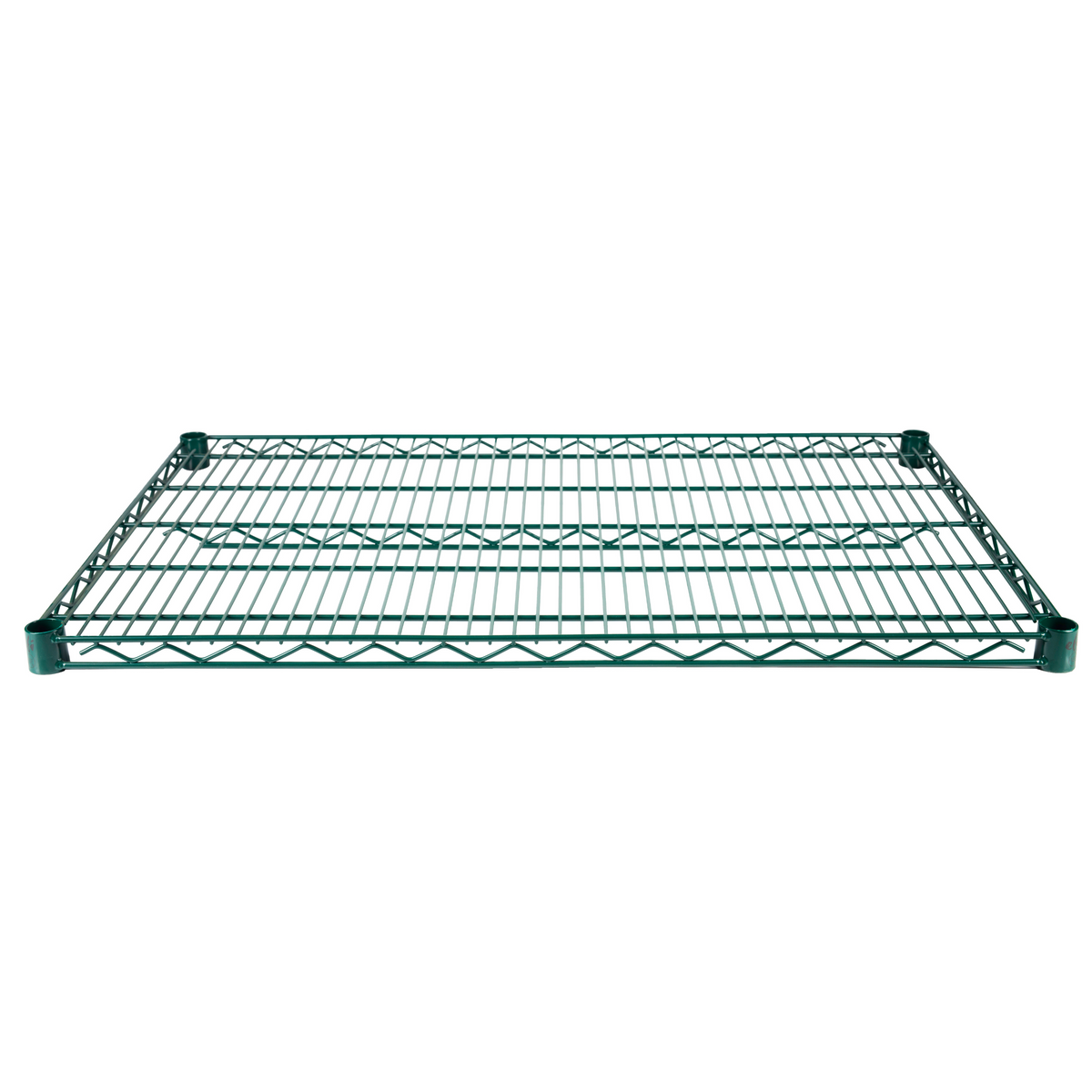Torngat Shelving 24" Deep Wire Shelf, Green Epoxy – ChefEquipment.com