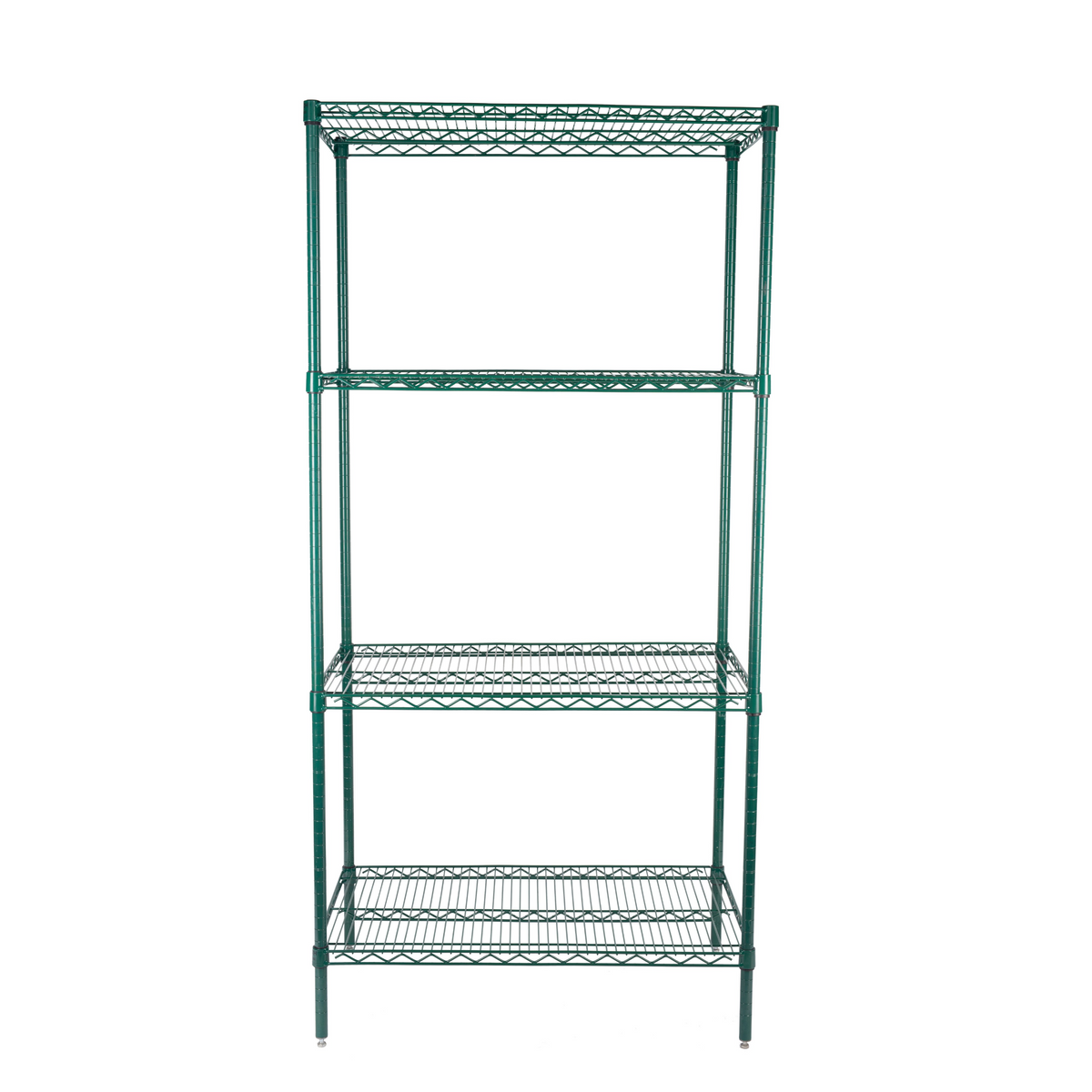 Torngat Shelving 24" Deep Wire Shelf, Green Epoxy – ChefEquipment.com