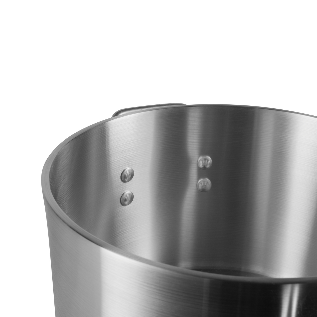 SignatureWares Heavy Duty Sauce Pot, Aluminum – ChefEquipment.com