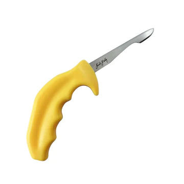 Swissmar Shucker Paddy Original Oyster Knife – ChefEquipment.com