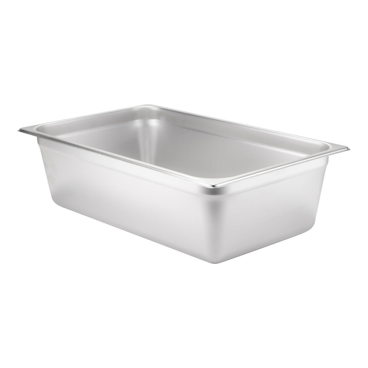 Browne Full Size Food Pan, 24 Gauge Stainless Steel – ChefEquipment.com