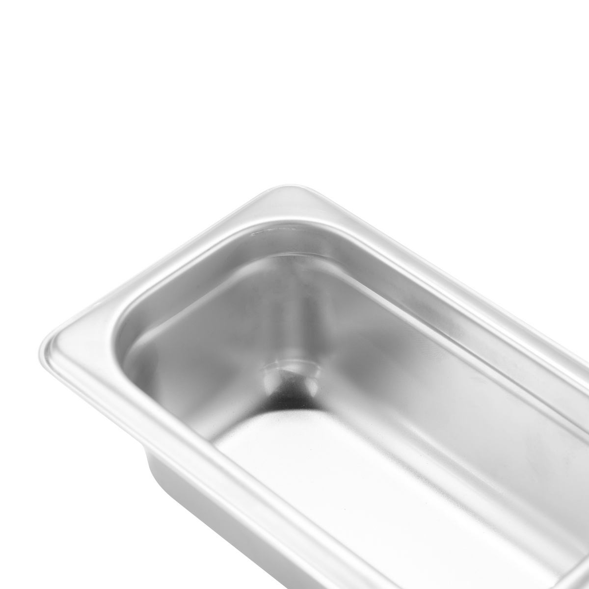 SignatureWares 1/9 Size Food Pan, 24 Gauge Stainless Steel ...