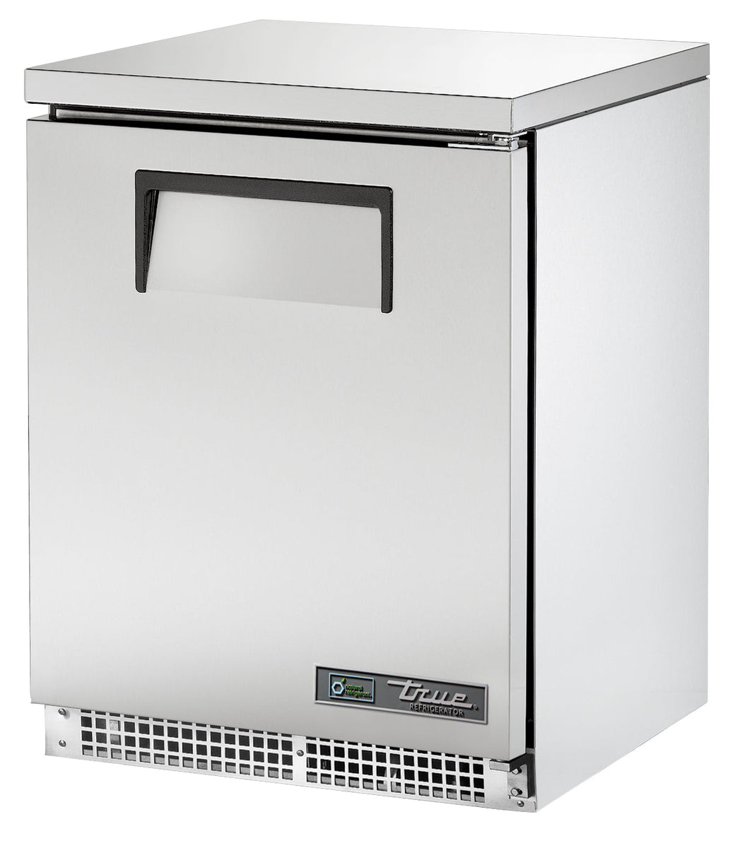 True® TUC-24-HC 24" Single Door Undercounter Refrigerator ...