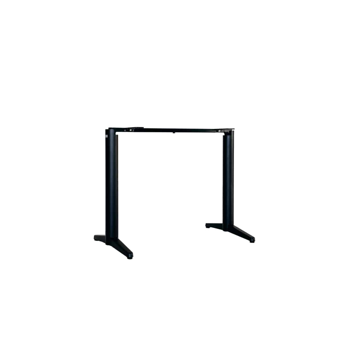 NOROCK Trail Double T-Base Dining Height Table Base – ChefEquipment.com
