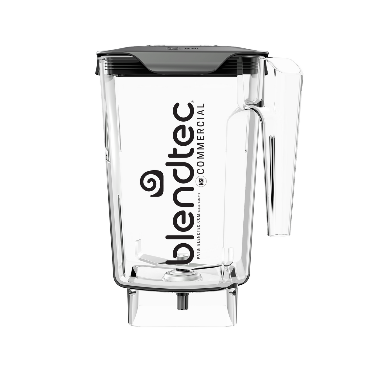 Blendtec Wildside+ Jar Kit with Latching Lid – ChefEquipment.com