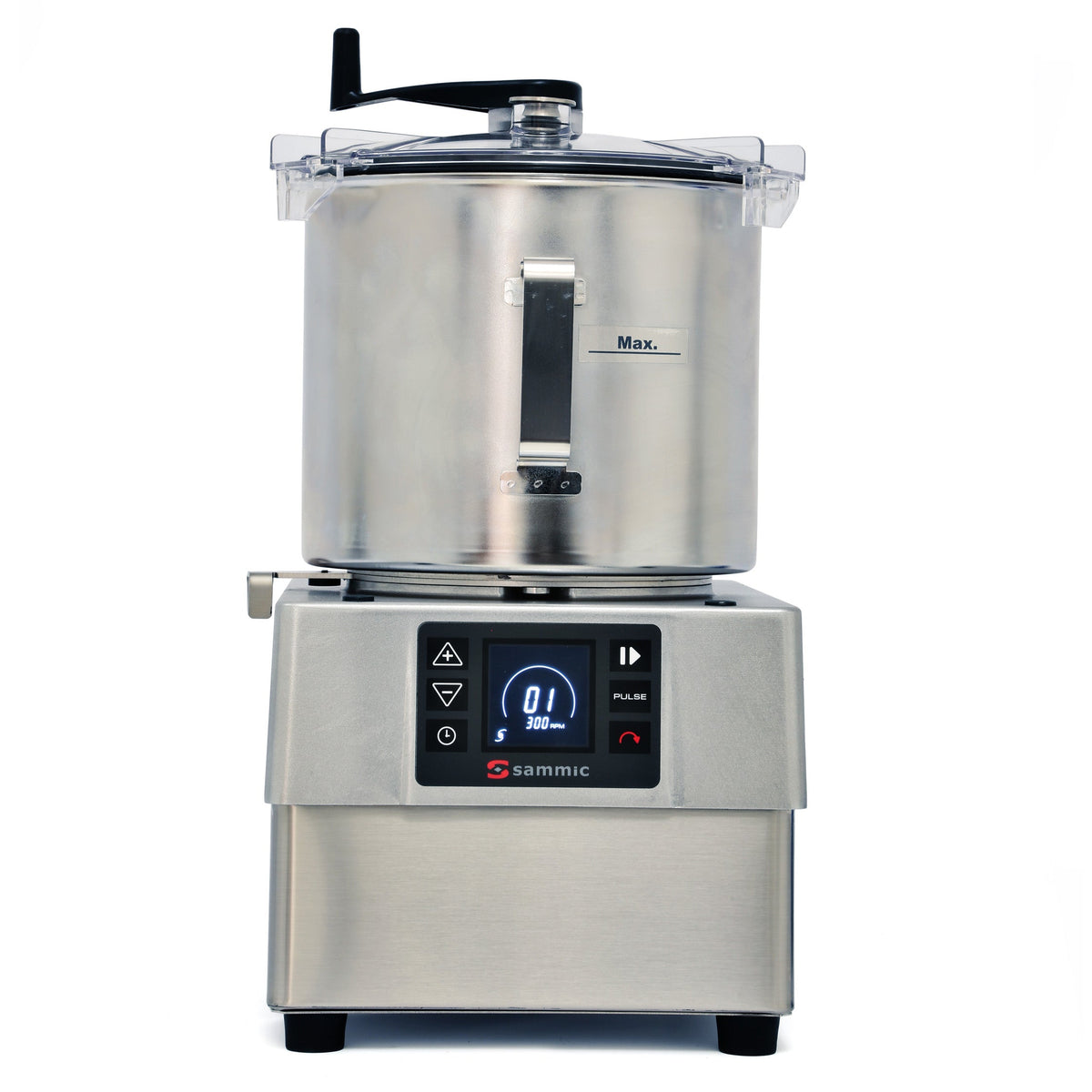 Sammic | KE-8V Food Processor Emulsifier, 120V – ChefEquipment.com