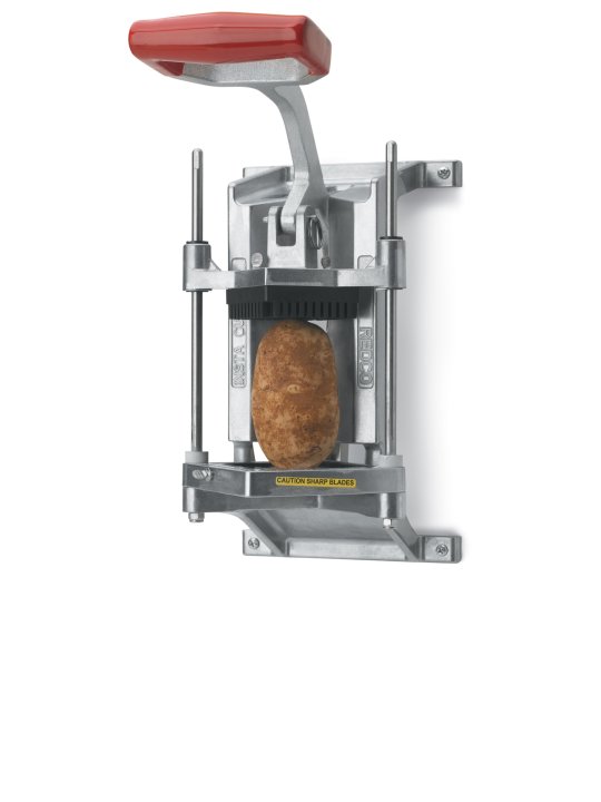 Vollrath 15016 InstaCut 3.5 Manual Food Processor Wall Mounted ...