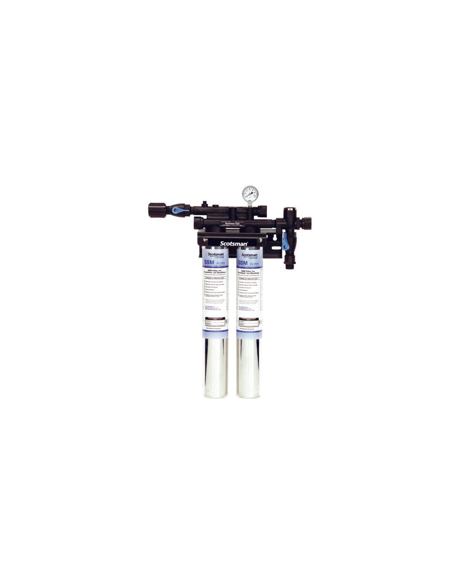 Scotsman SSM2-P SSM Plus Water Filtration System with AquaArmor by AgI ...
