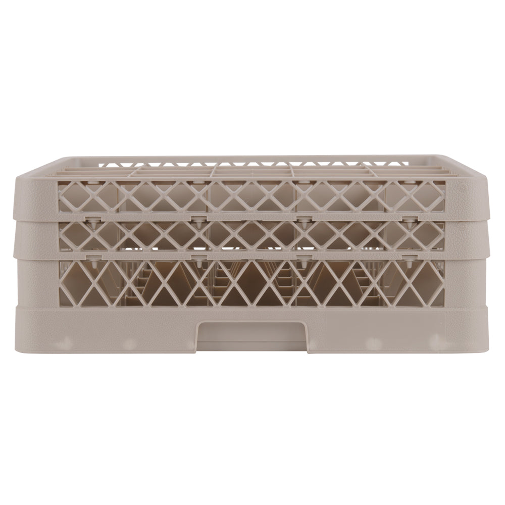 Vollrath Traex Glass Rack w 2 Extenders, 25 Compartment Rack ...