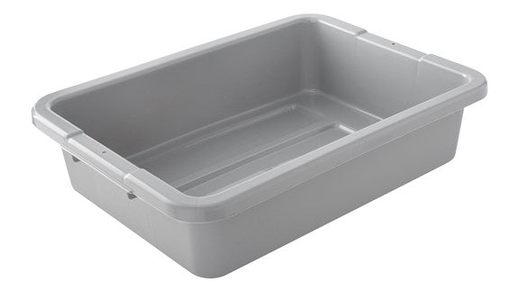 Rubbermaid Bus/Utility Box, 20" x 15" x 5" – ChefEquipment.com