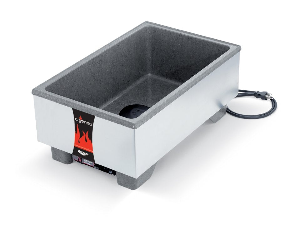 Vollrath | Cayenne Heat 'N Serve Countertop Full Size Rethermalizer ...